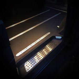 L-Track Flush Rail - Loaded Bikes
