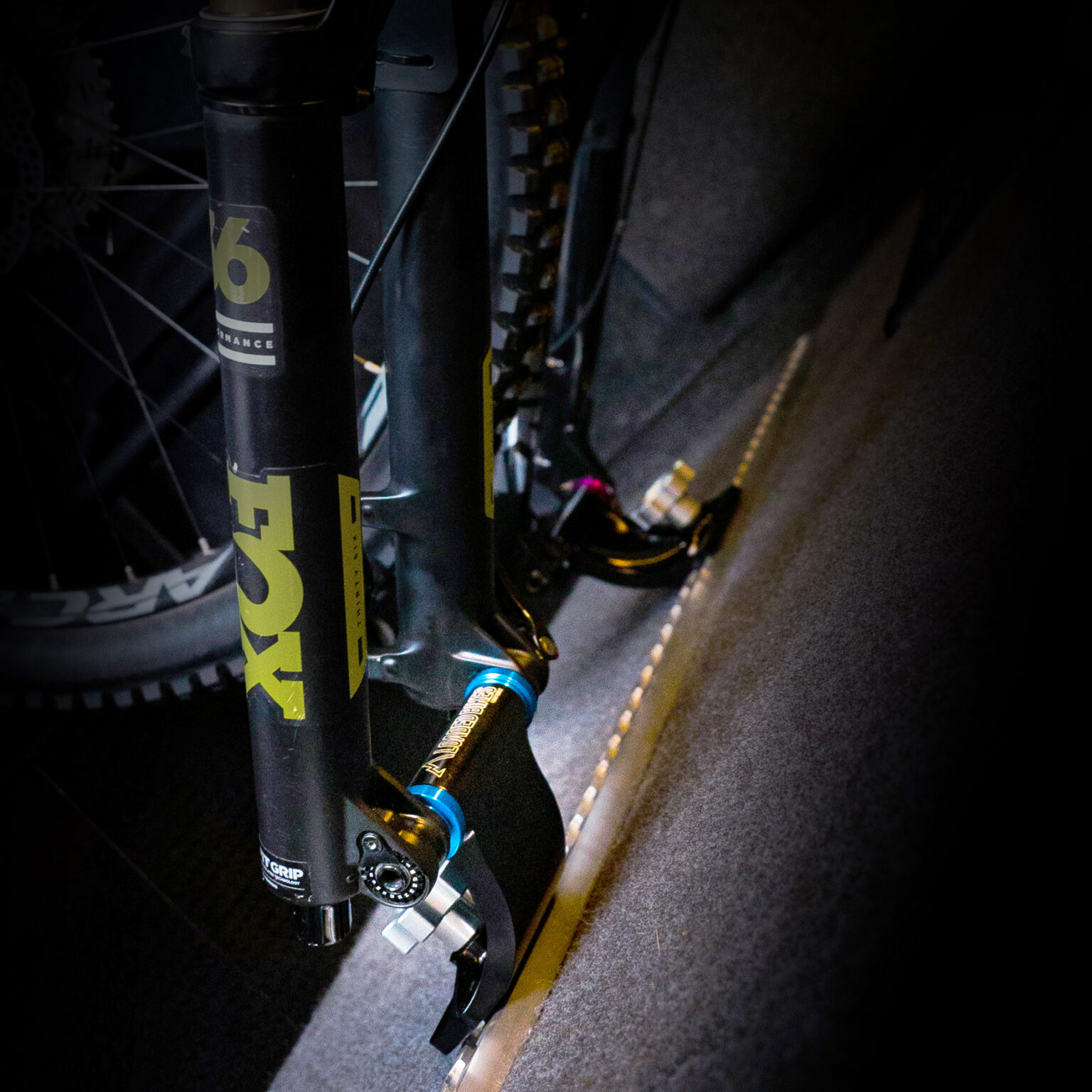 Loaded Bikes Fork Mount - Loaded Bikes