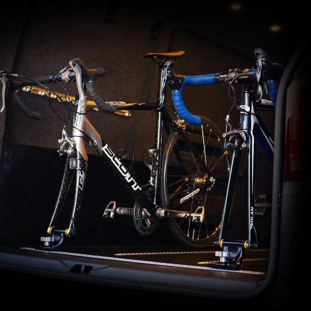 Loaded Bikes Fork Mount - Loaded Bikes
