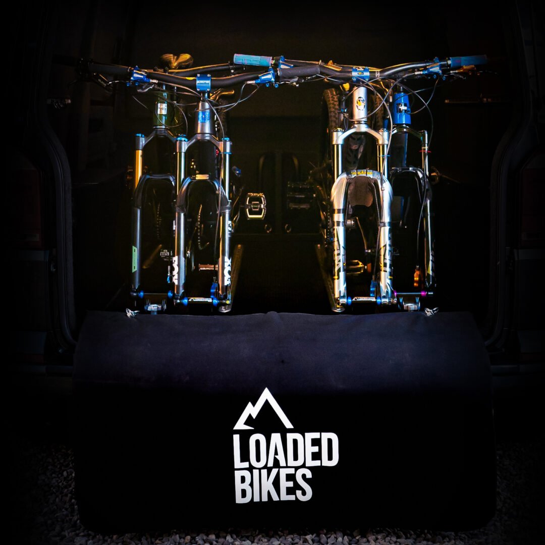 Loaded Bikes - Innovative Transport Solutions