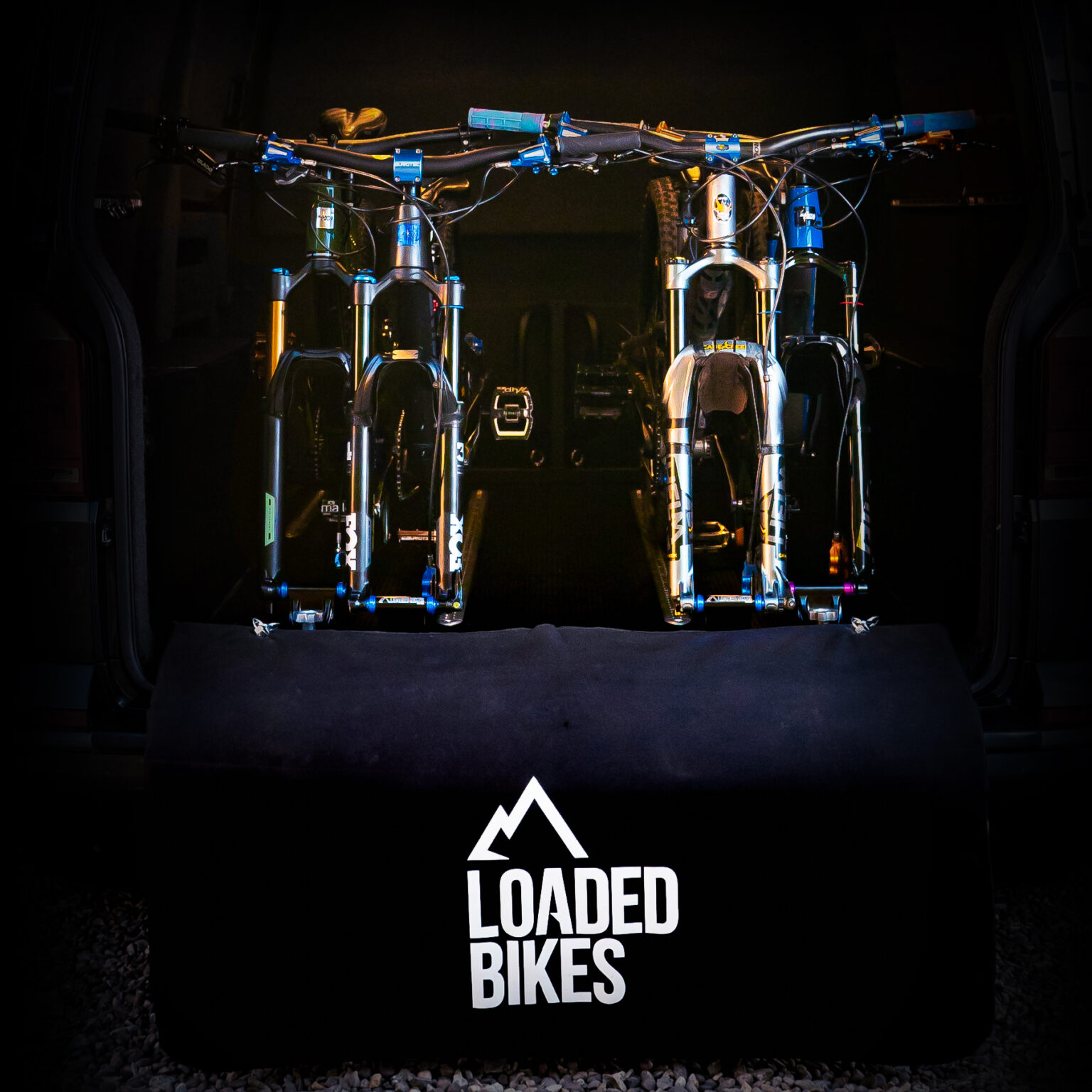Loaded Bikes Fork Mount - Loaded Bikes