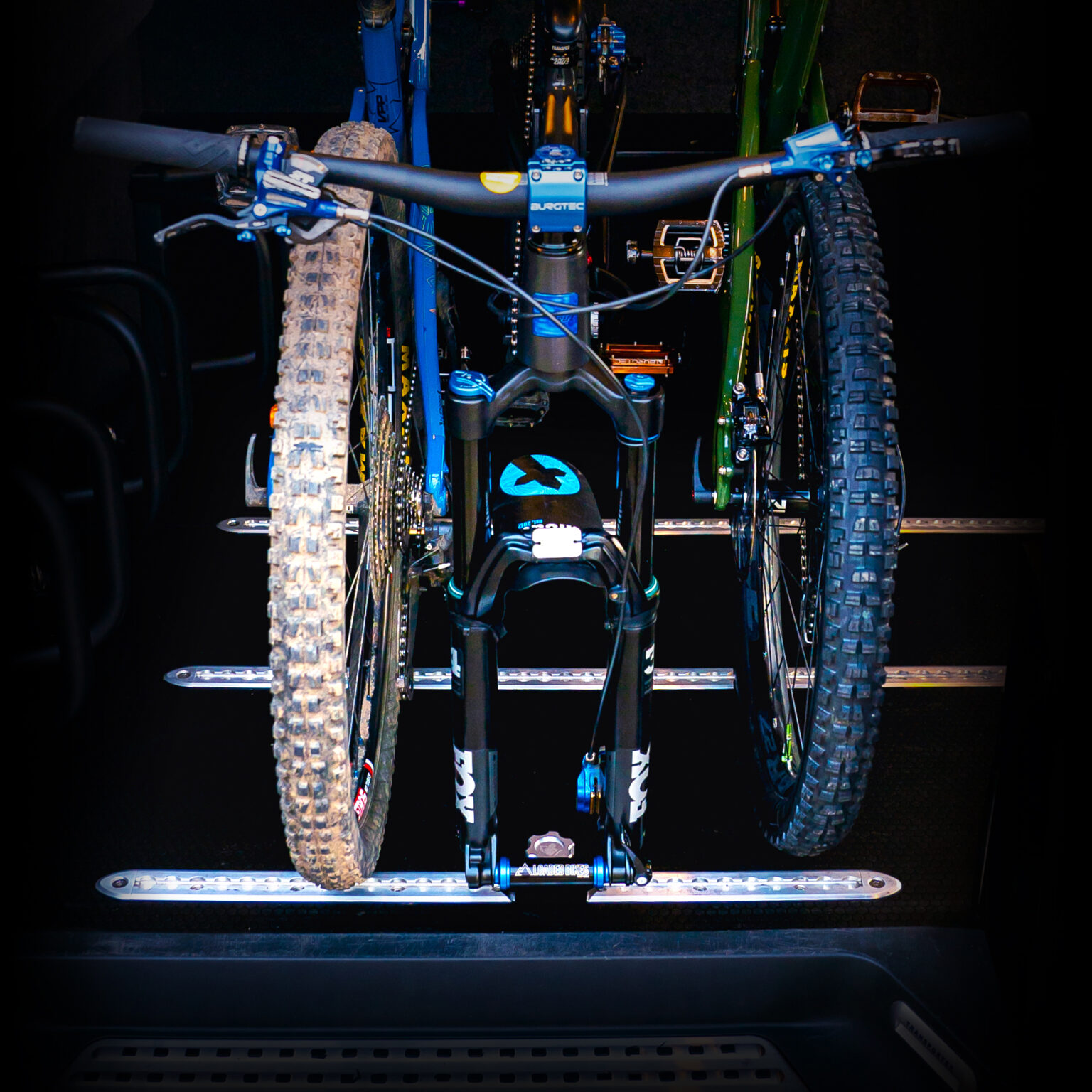 Loaded Bikes Fork Mount - Loaded Bikes