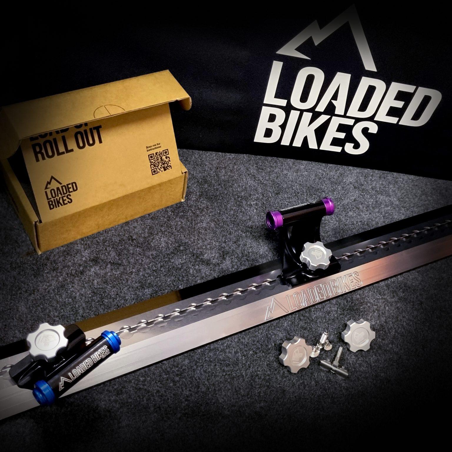 Loaded Bikes - Innovative Transport Solutions