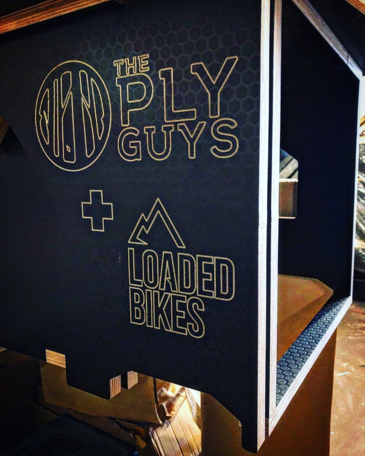 Loaded Bikes+The Ply Guys - Loaded Bikes