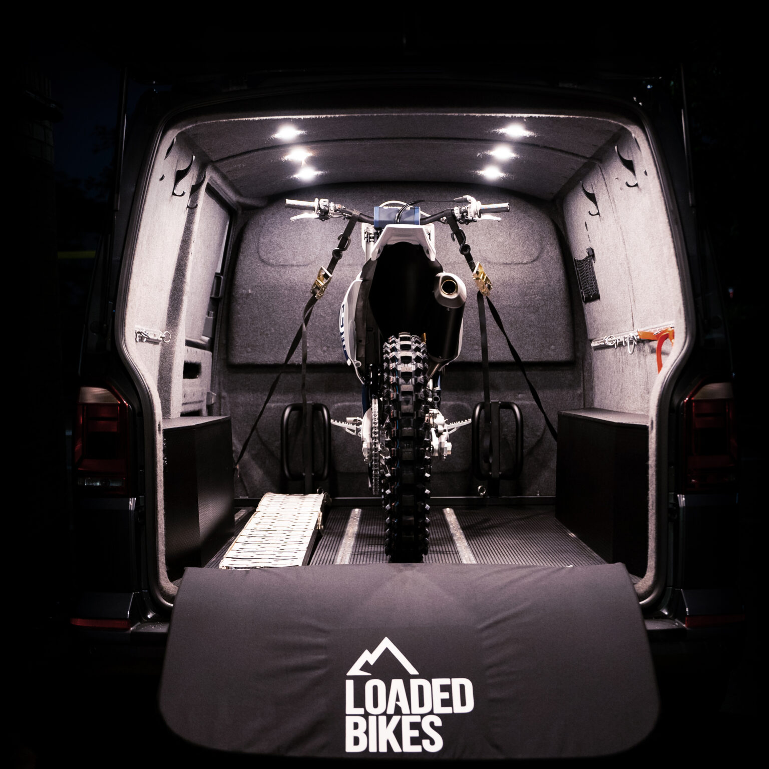 Loaded Bikes - Innovative Transport Solutions