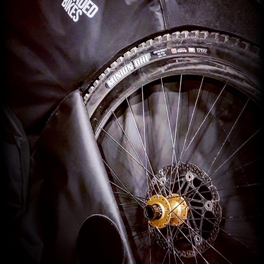 Bicycle Accessories - Loaded Bikes