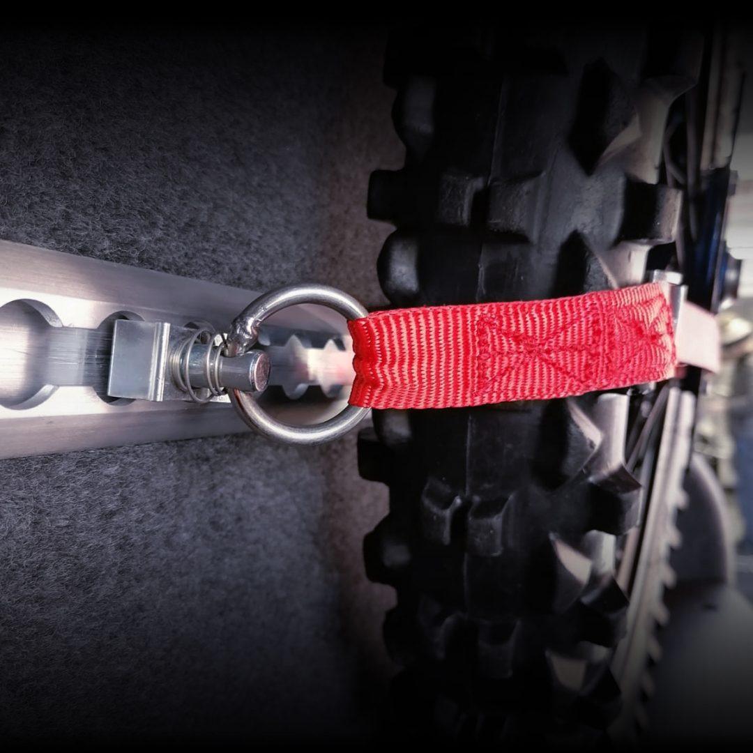 L-Track-Strap - Loaded Bikes