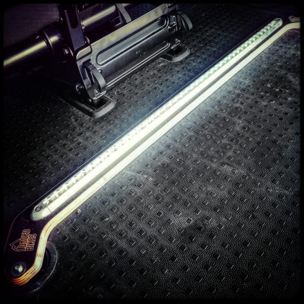 Loaded Bikes Alternating Multi Rail - Loaded Bikes