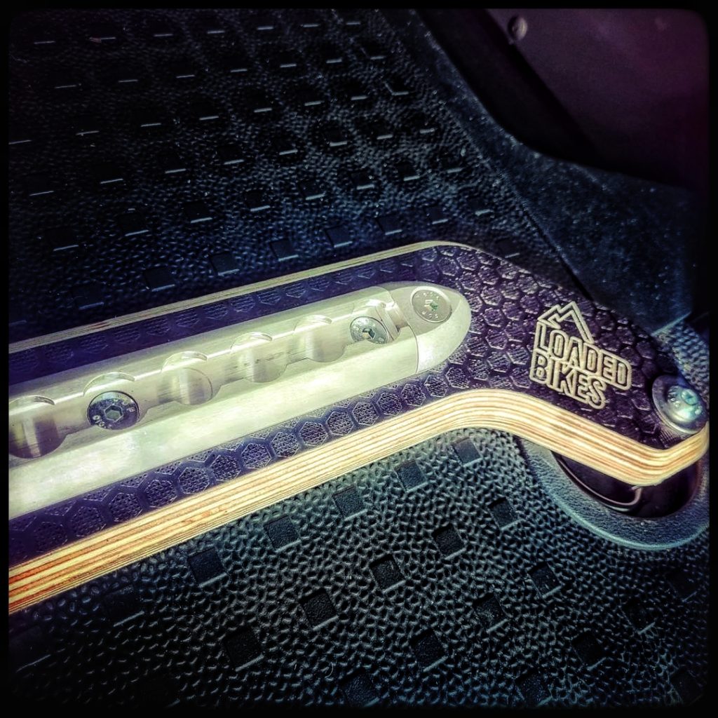 Loaded Bikes Alternating Multi Rail - Loaded Bikes