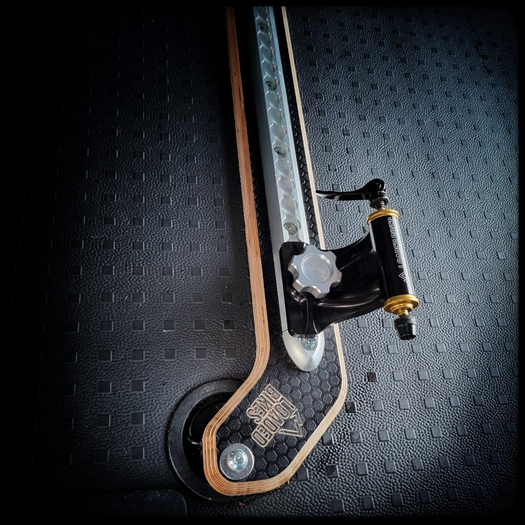 Loaded Bikes Alternating Multi Rail - Loaded Bikes