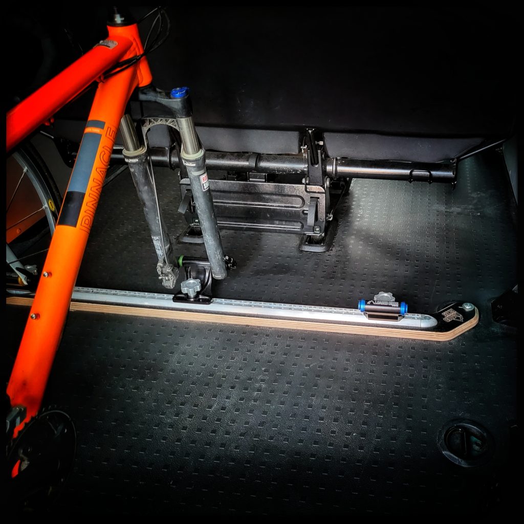 Loaded Bikes Alternating Multi Rail - Loaded Bikes