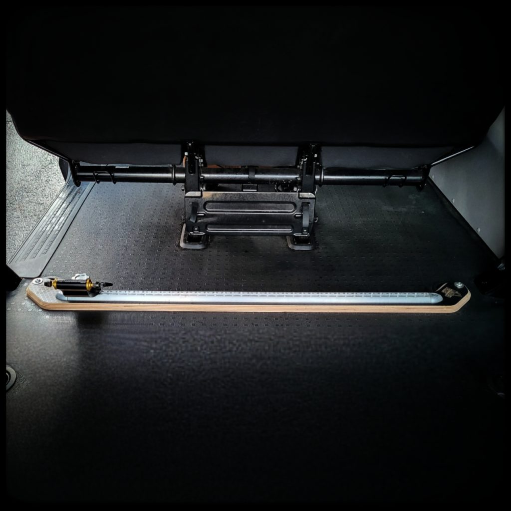 Loaded Bikes Alternating Multi Rail - Loaded Bikes