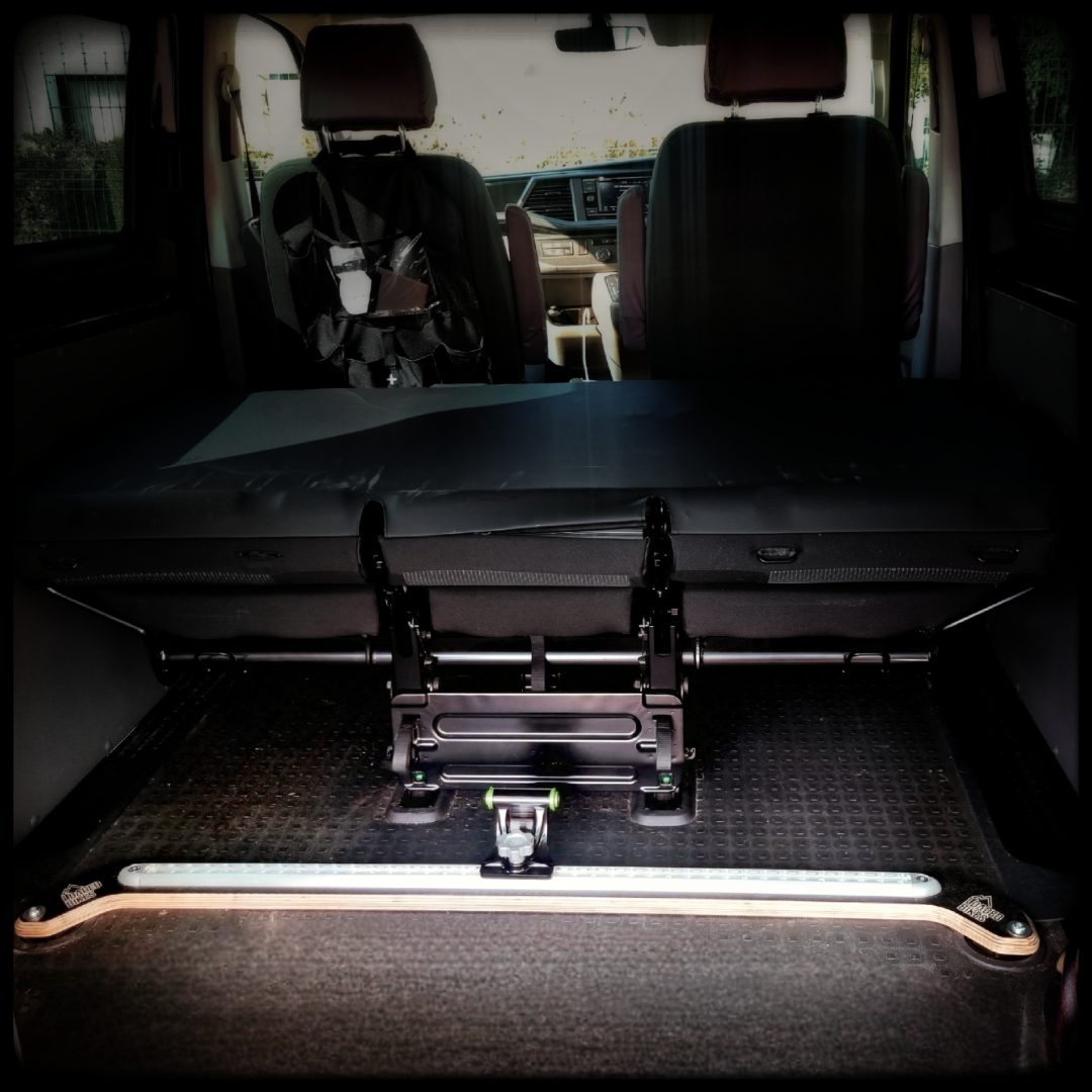 Loaded Bikes Alternating Multi Rail - Loaded Bikes