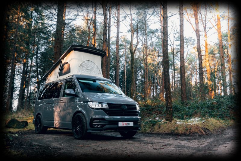 Redknot Campers – A one stop shop for camper vans, conversions and adventure accessories ...