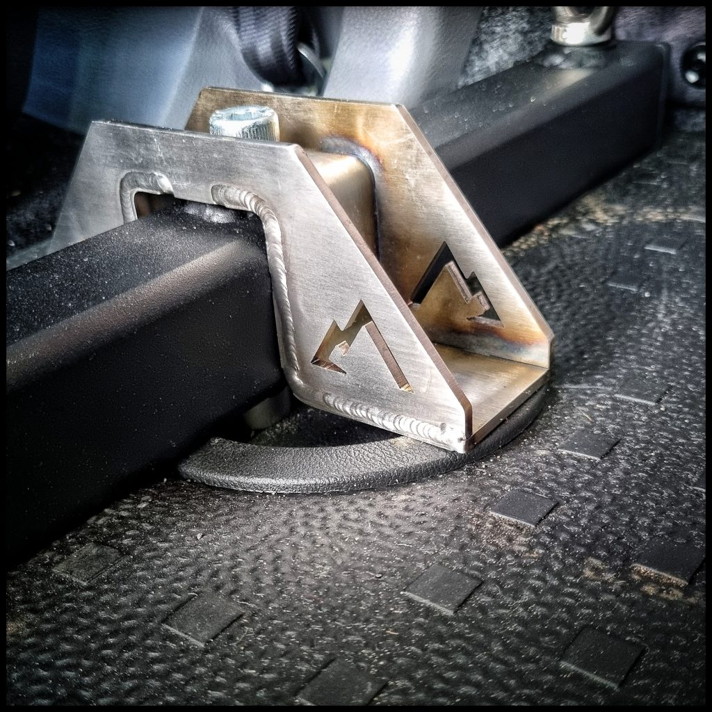 Motorcycle & Bicycle Racks - Loaded Bikes